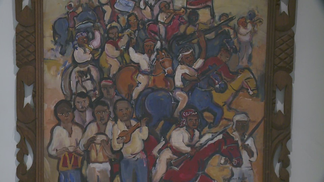New trail honors 1811 slave revolt in St. John Parish | wwltv.com