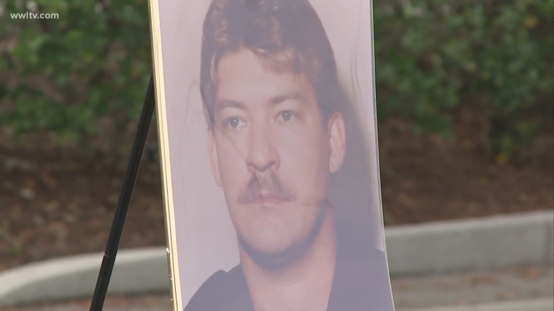 Metairie street renamed to honor fallen Jefferson Parish deputy | wwltv.com