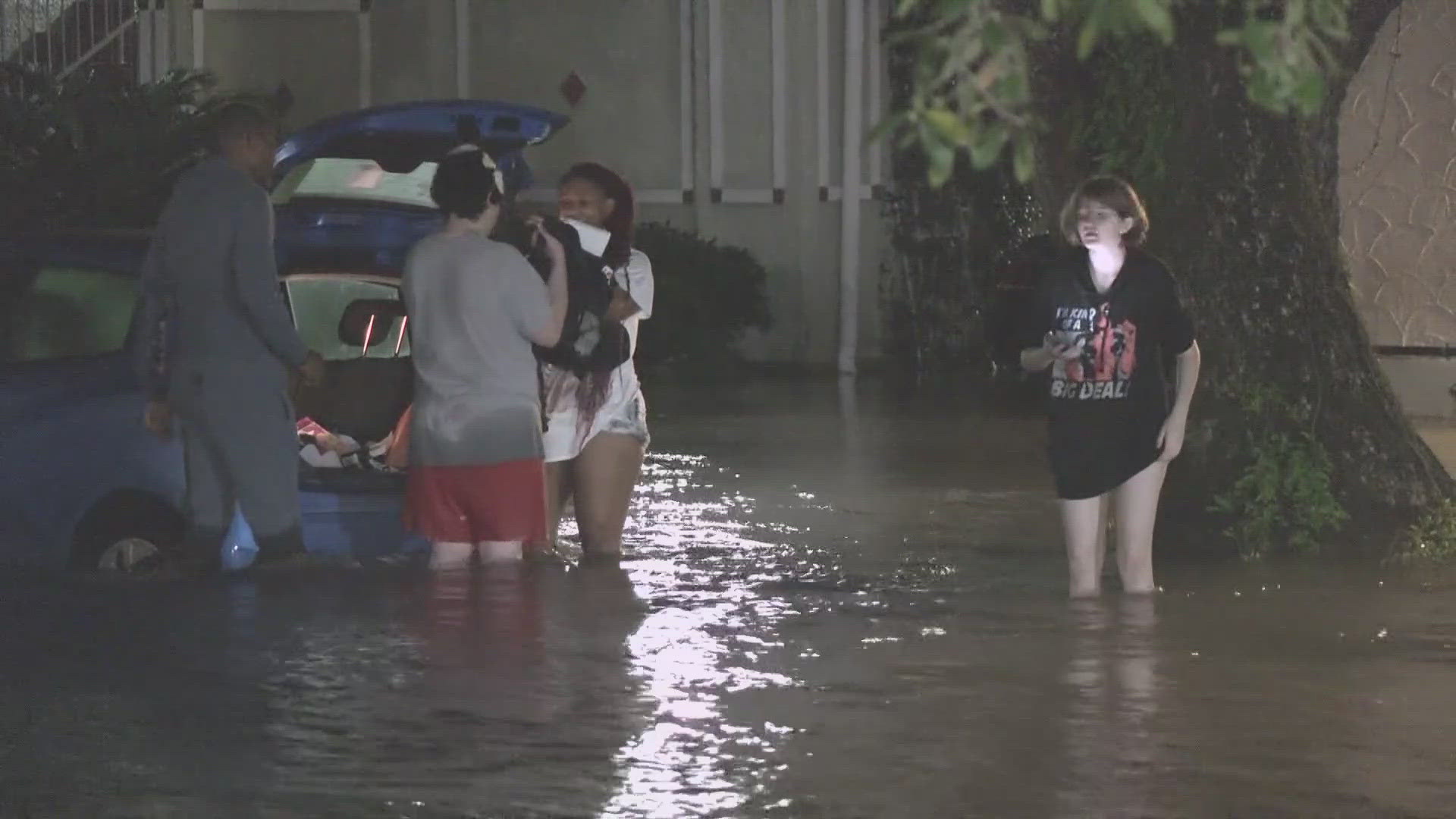 Homes flooded, cars damaged after another Uptown New Orleans water main ...