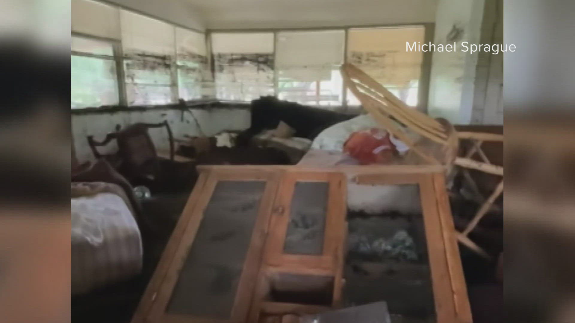 Mandeville man's family escapes deadly Texas flooding | wwltv.com