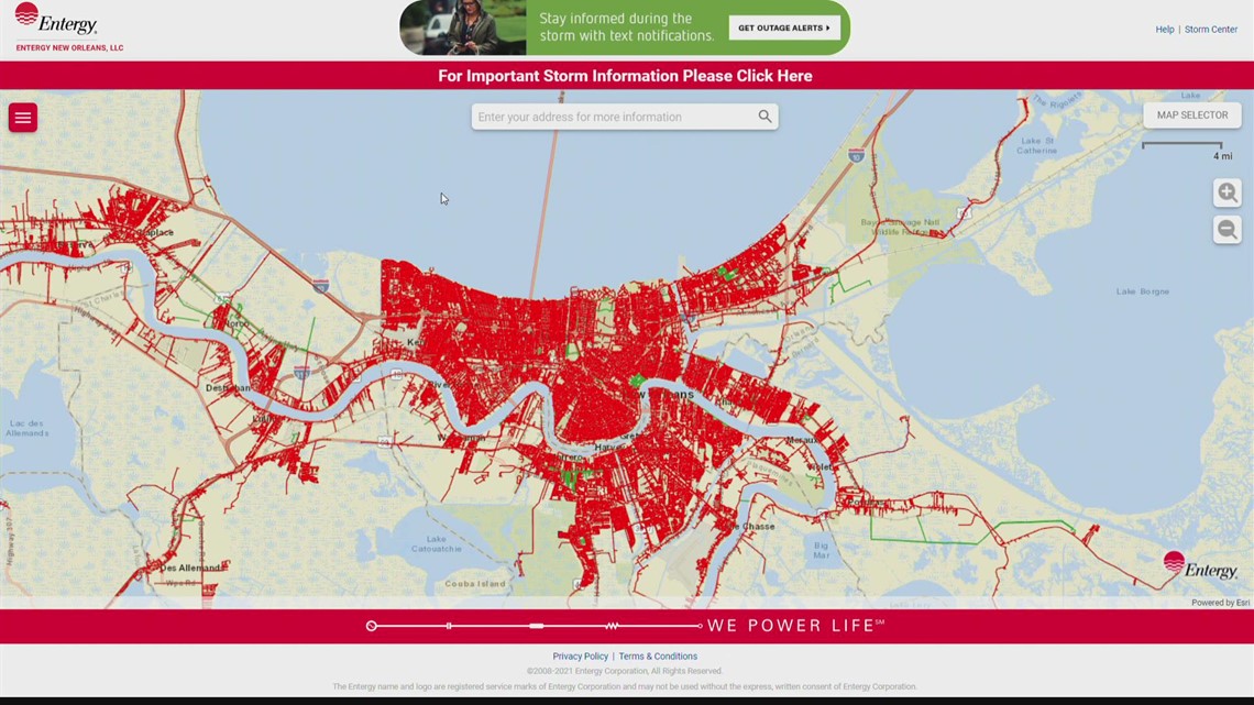 Need to Know: Lafitte levees fail, Entegy outages and generator safety ...