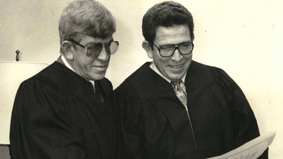 Judge John Shea, who served 30 years on New Orleans Municipal Court ...