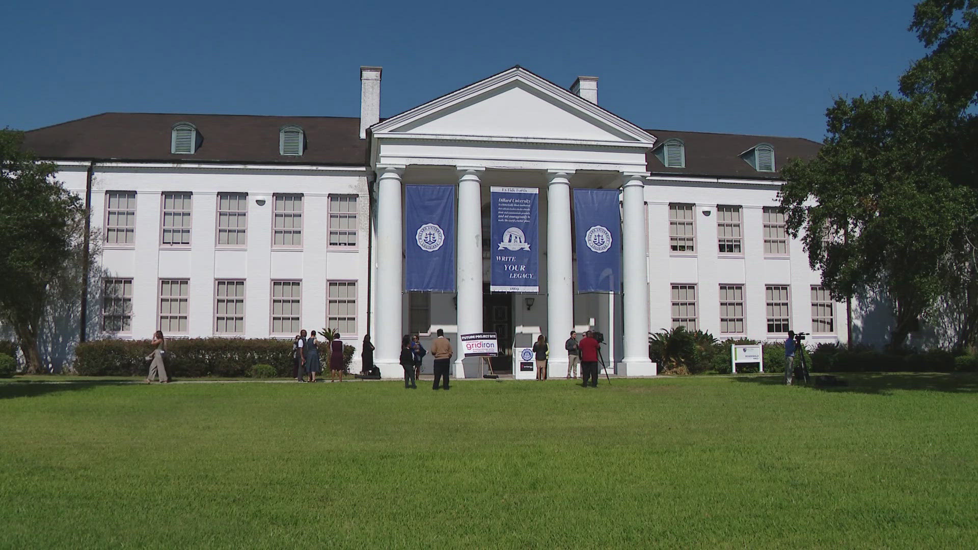 MacKenzie Scott donates $19M to Dillard University, marking largest ...