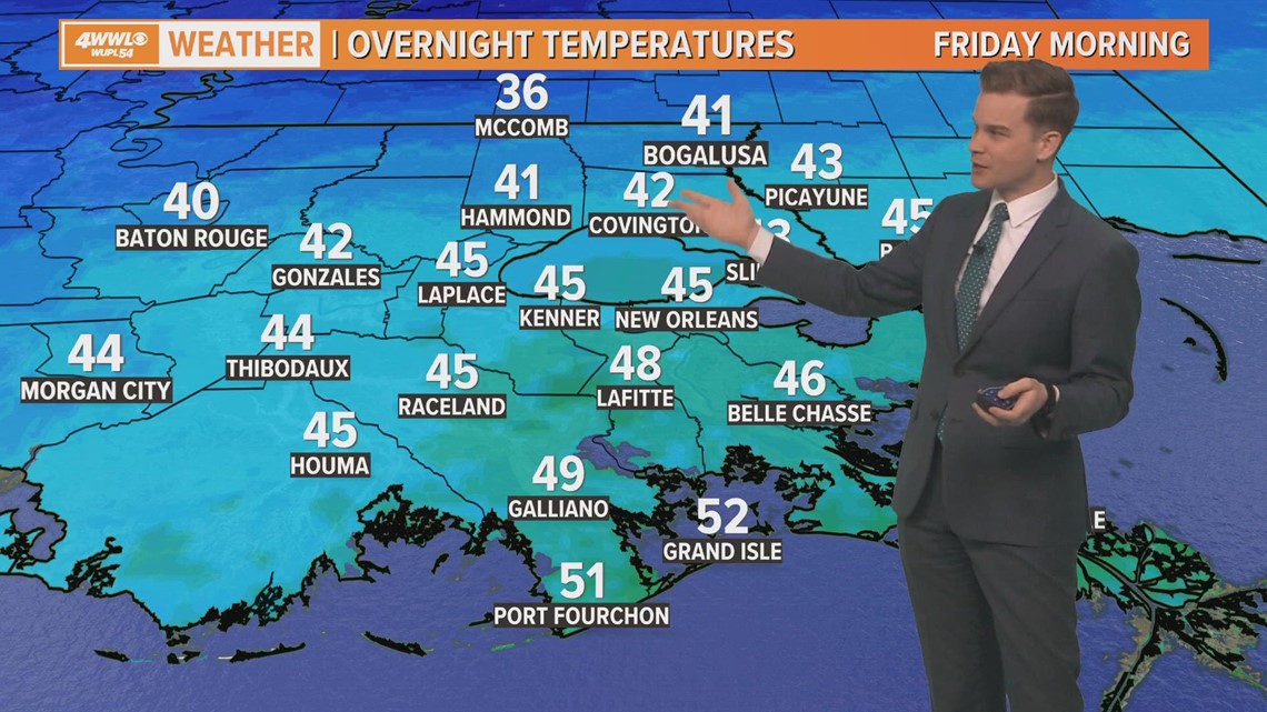 Alexandra Cranford - Meteorologist | wwltv.com