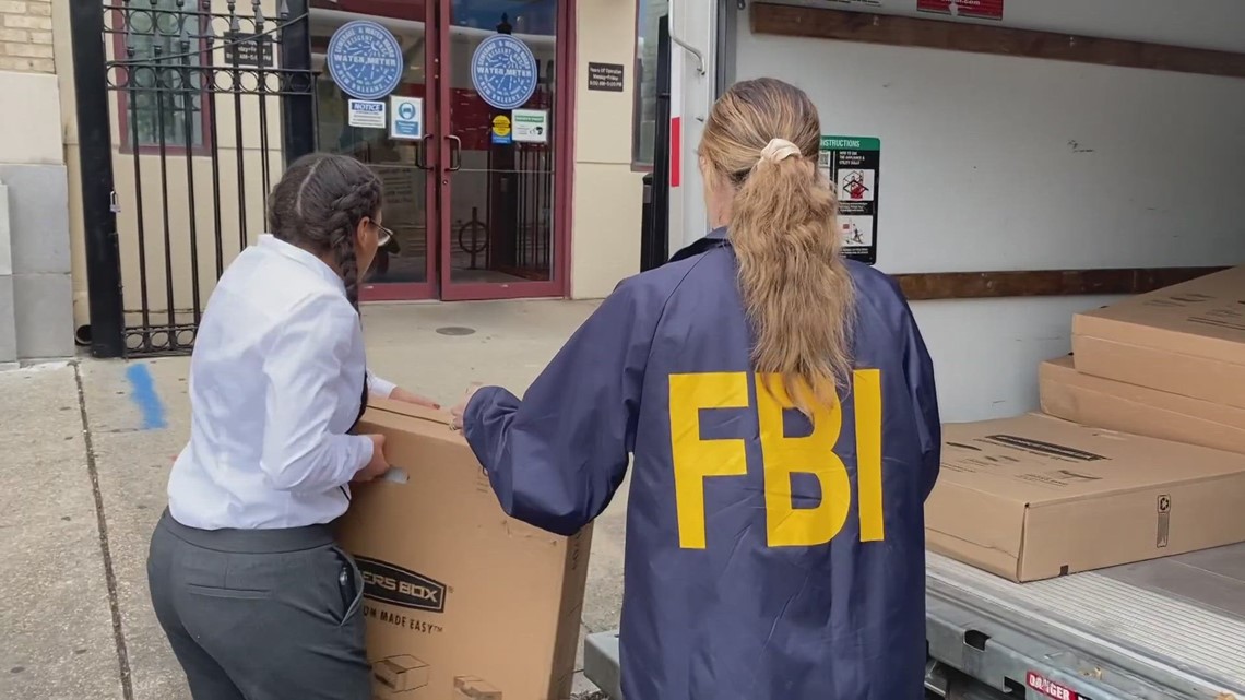 Sewerage & Water Board hires attorney to help with FBI investigations ...