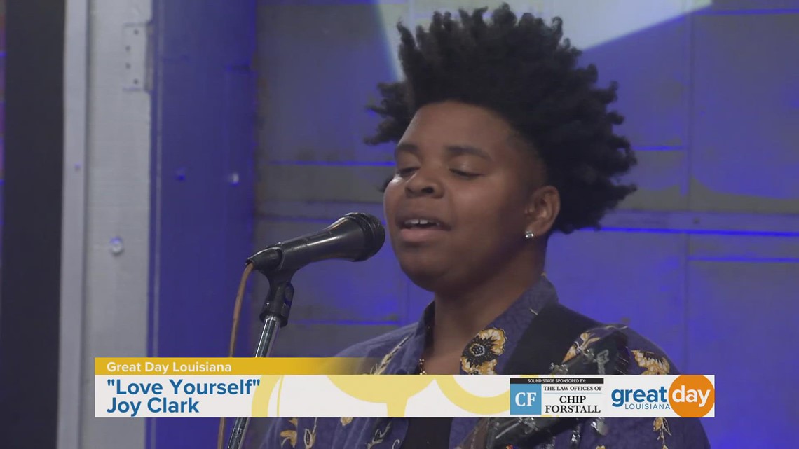 A Performance From Joy Clark | wwltv.com