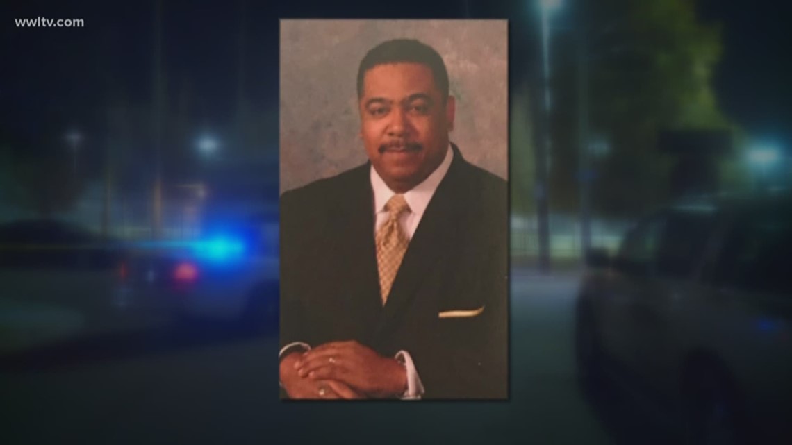 Looking back at Michael Harrison's 28-year NOPD career | wwltv.com