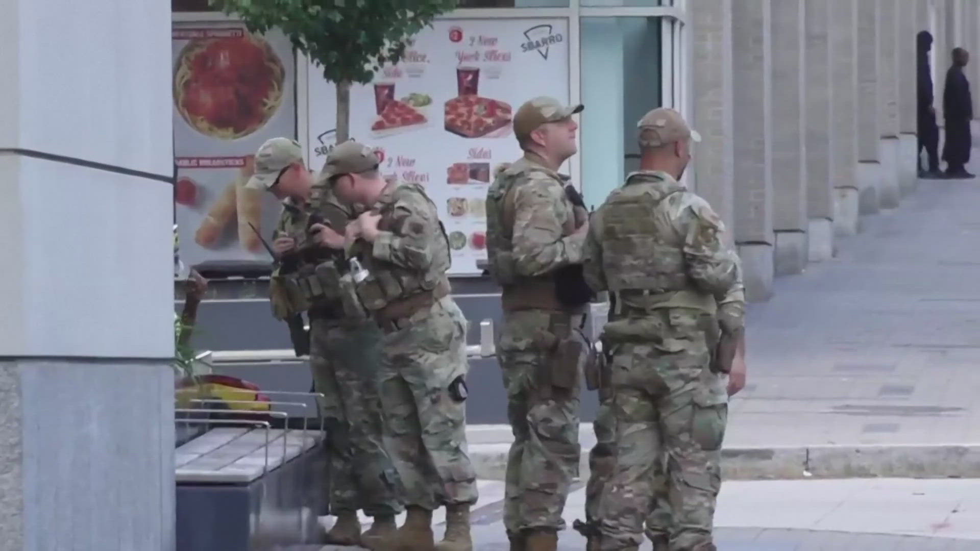 Governor Landry requests to activate National Guard | wwltv.com