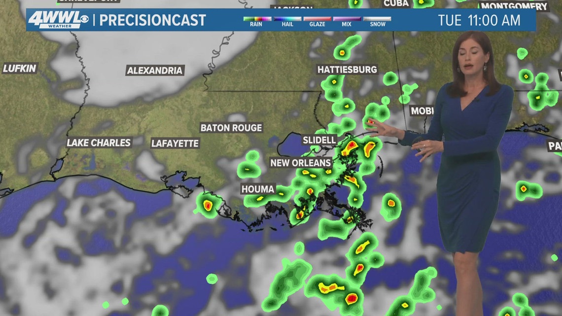 New Orleans Weather on WWL in New Orleans | wwltv.com