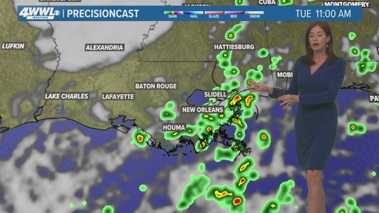 New Orleans Weather on WWL in New Orleans | wwltv.com