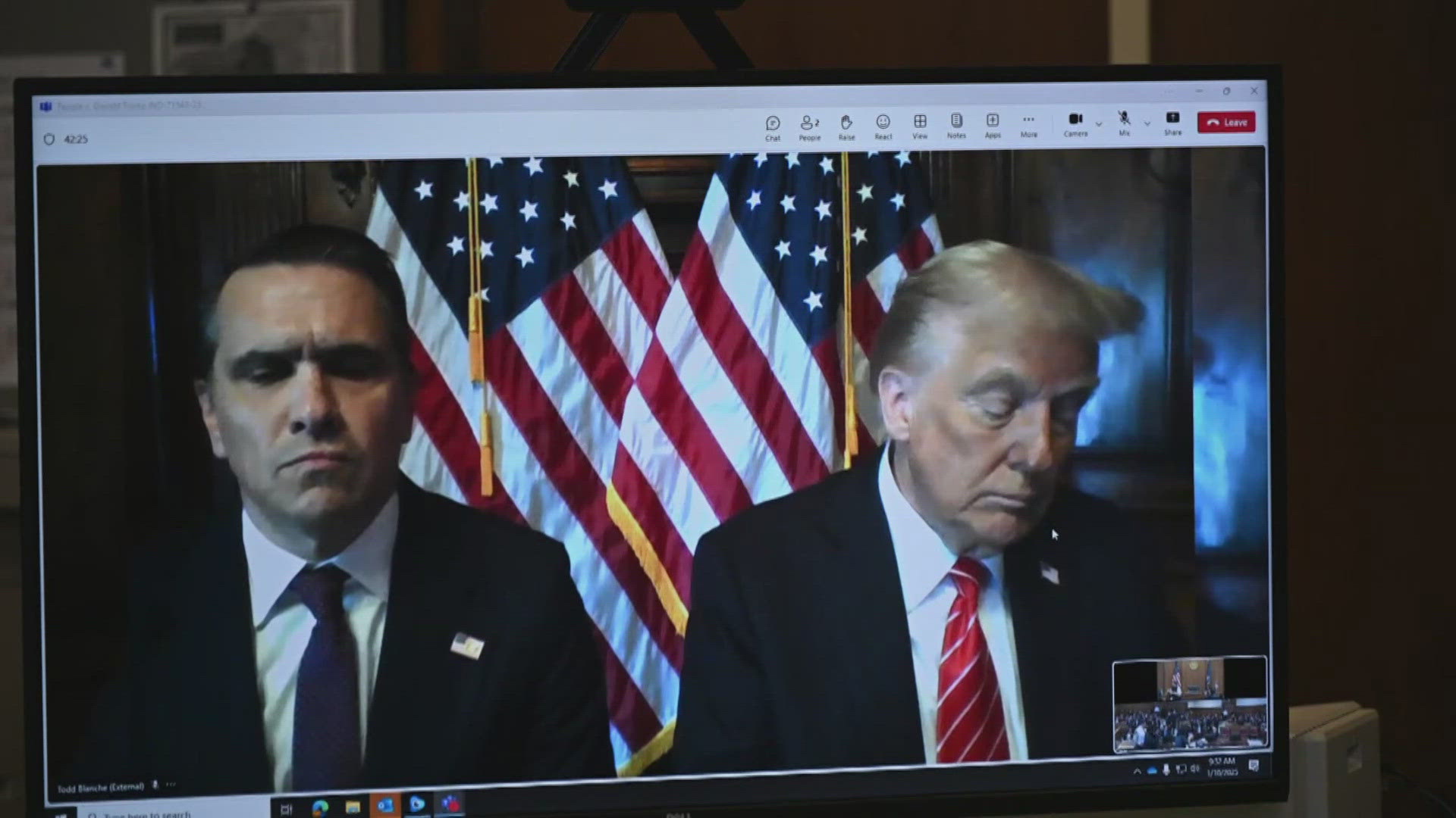 Trump sentenced to "unconditional" discharge in New York "hush money" case | wwltv.com