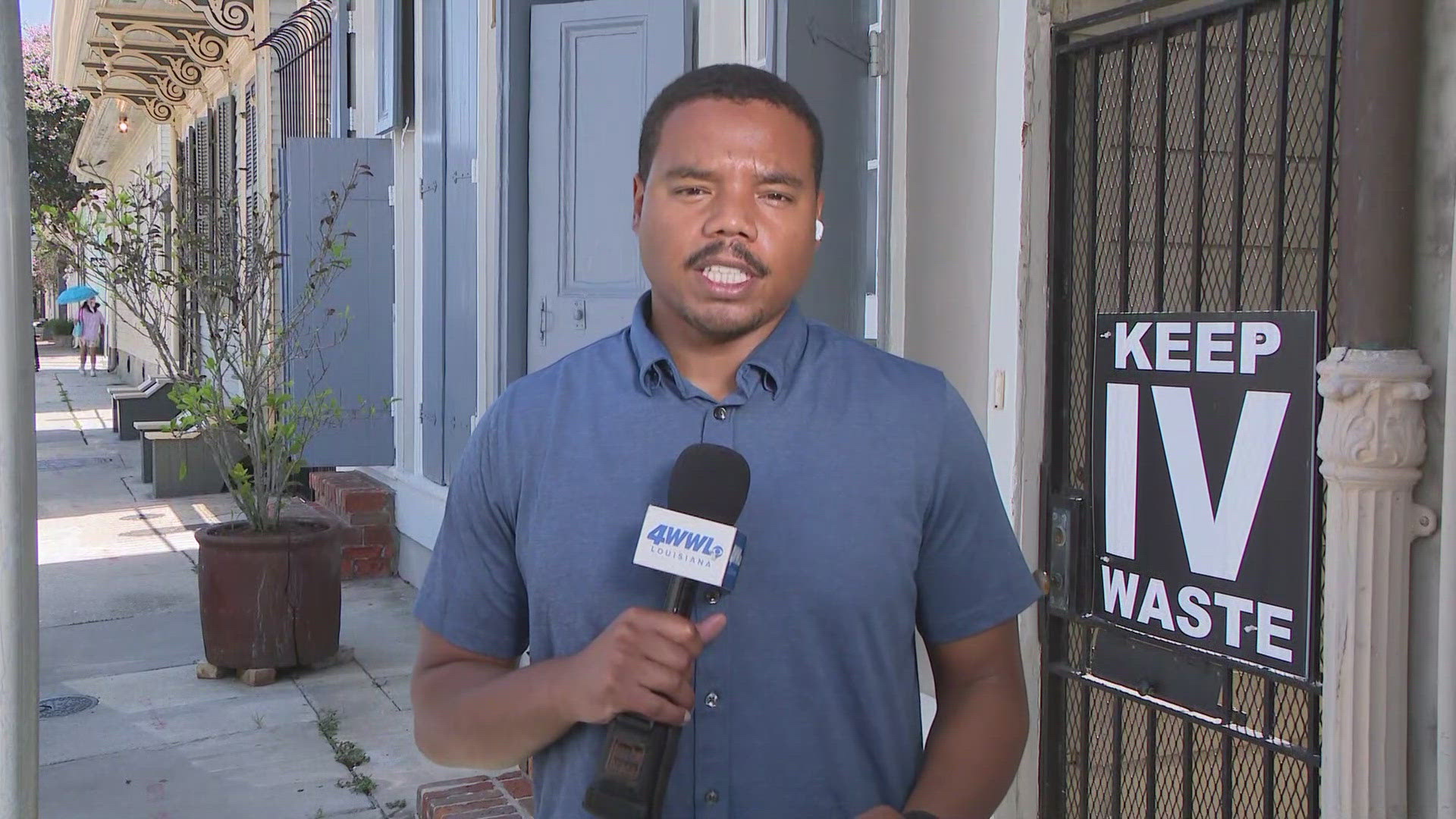 French Quarter adds dual sanitation contracts this week | wwltv.com