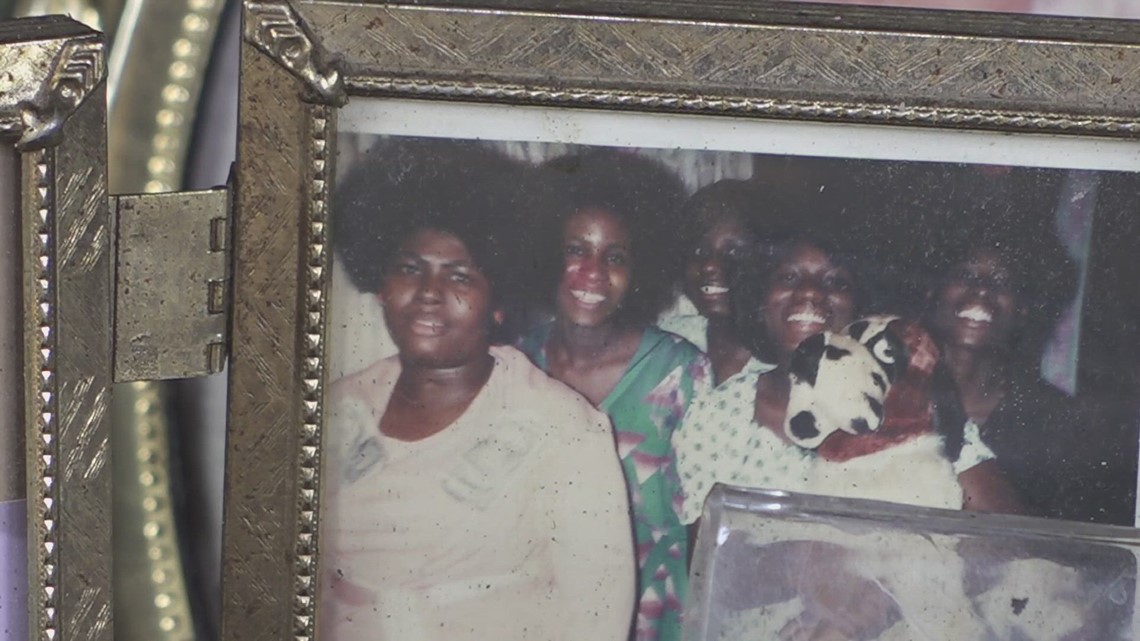 Fire leaves three women homeless after decades in family house | wwltv.com