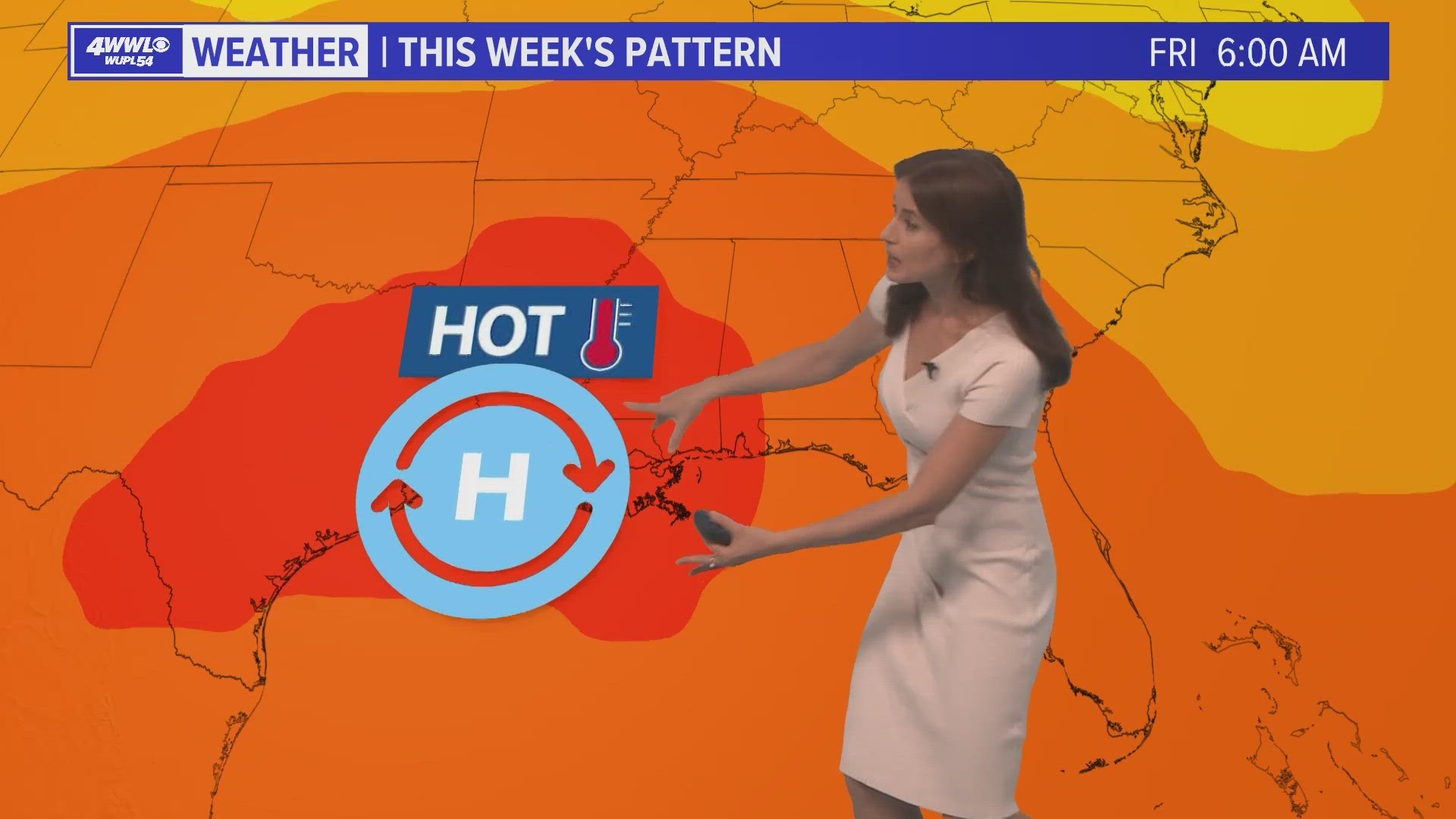 Live Severe Weather Coverage / Radars | wwltv.com