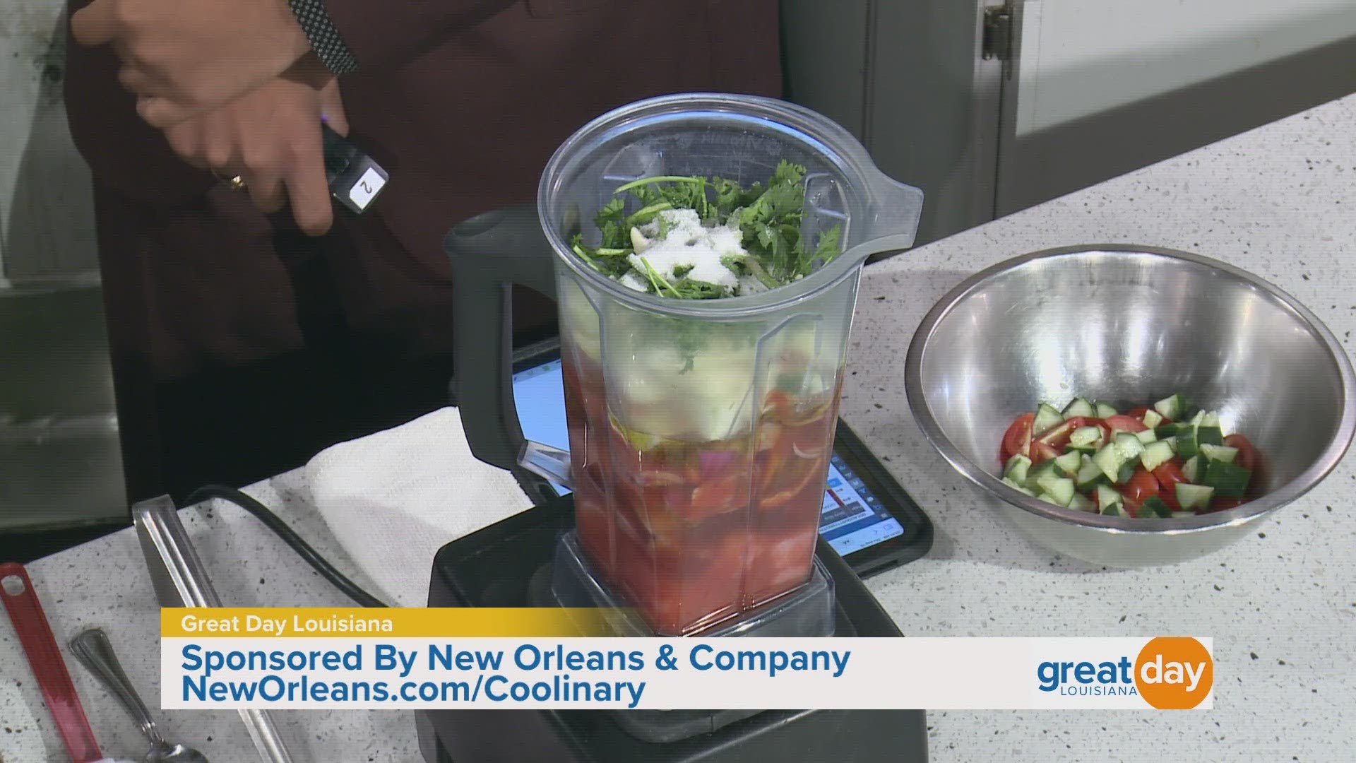 Sponsored: COOLinary with Rosedale | wwltv.com