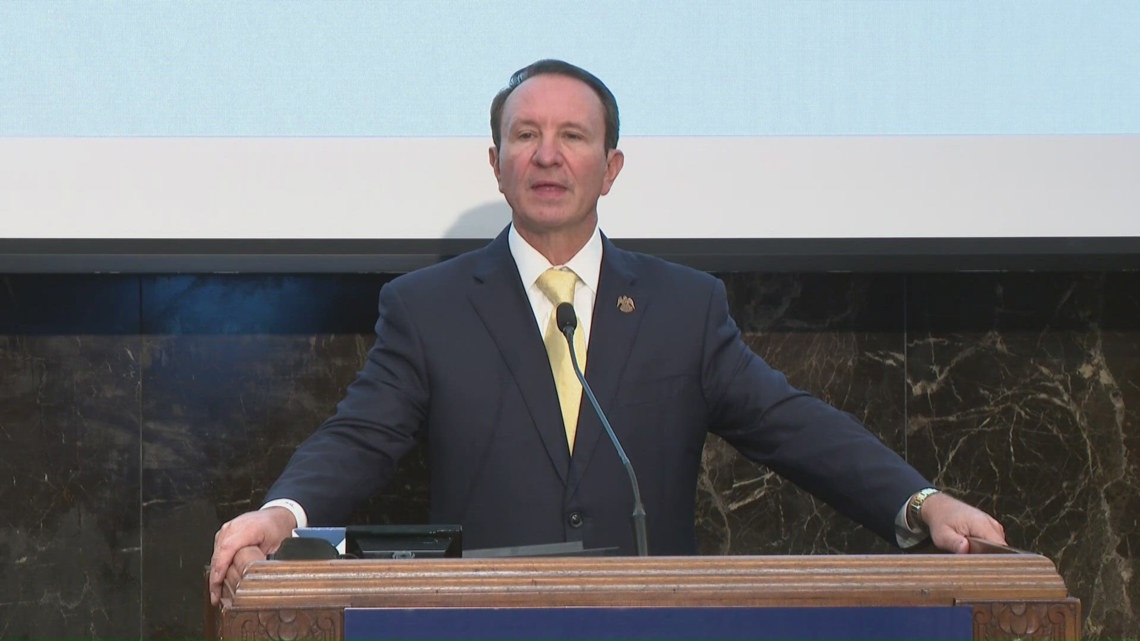 Gov. Jeff Landry signs Executive Order to review education spending and ...