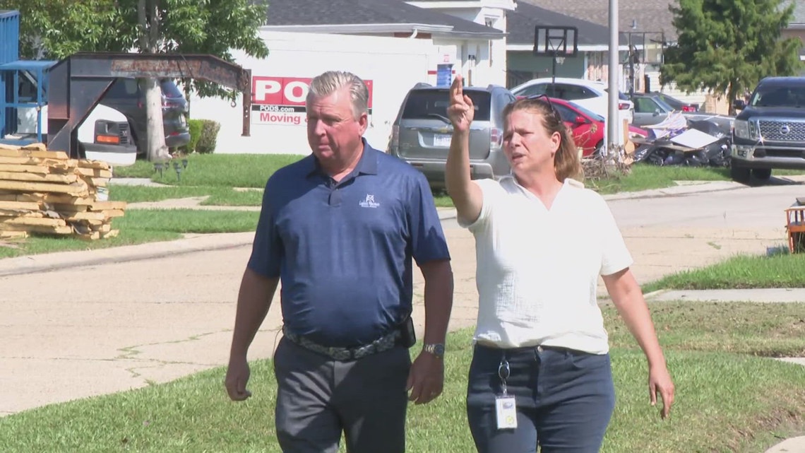 Jefferson Parish residents' fight for Federal Disaster Assistance pays ...