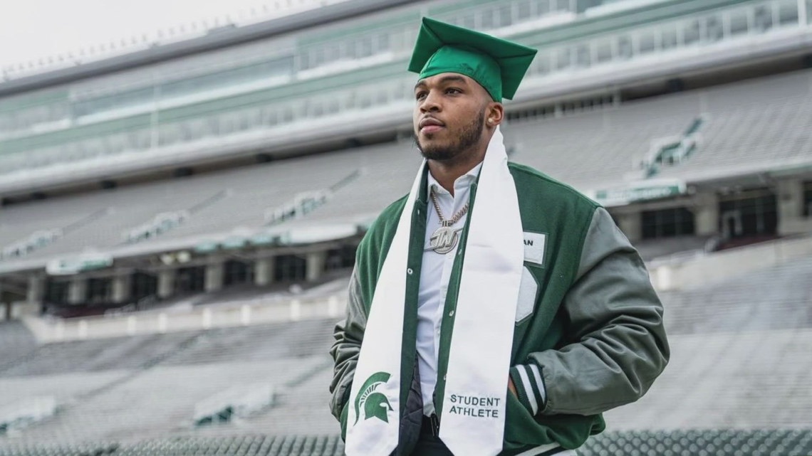 Marrero DE hopes to be drafted in the NFL | wwltv.com