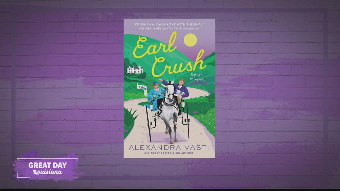 Heat Up Your Valentine's Day With A New Book | wwltv.com