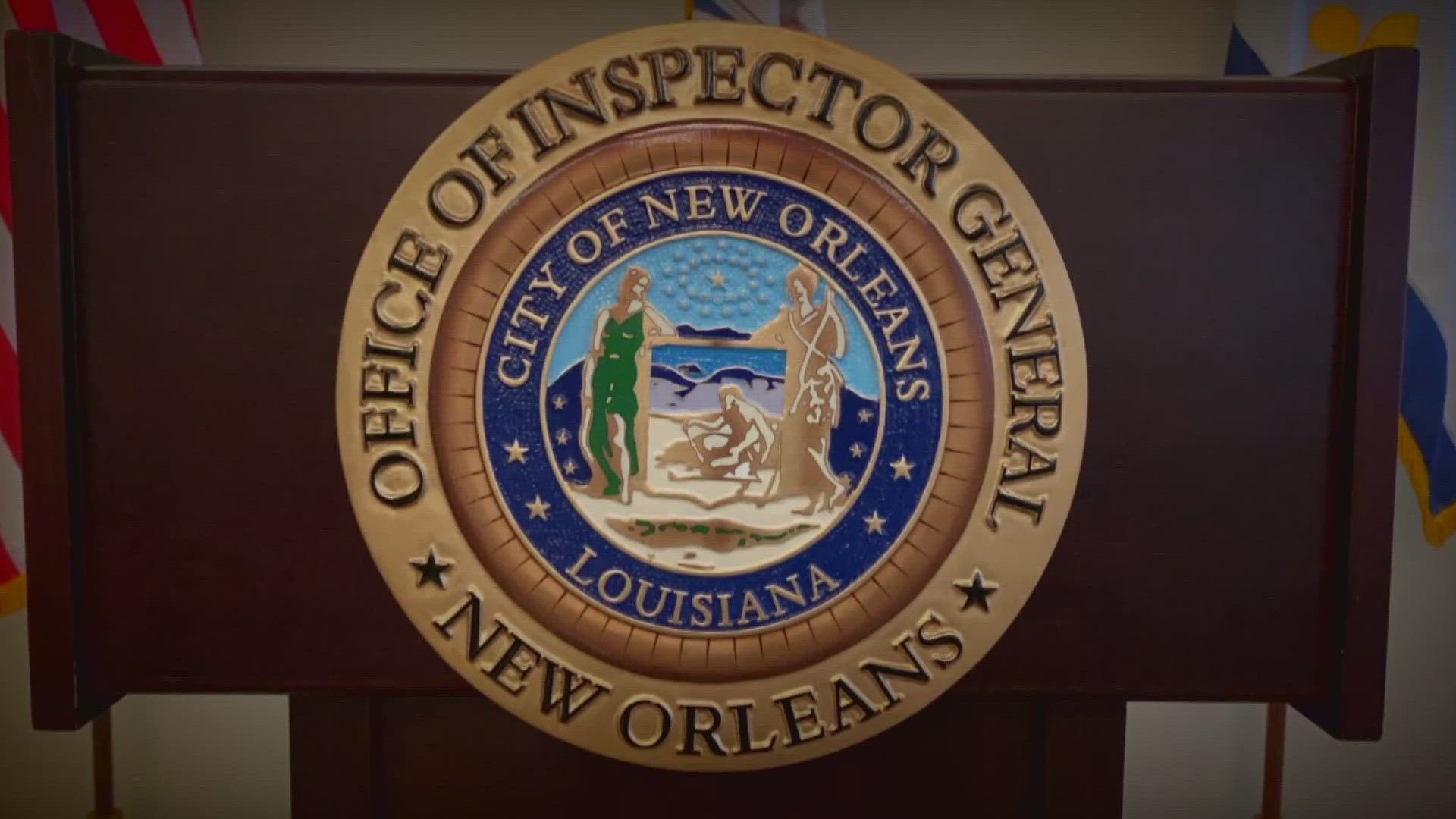 OIG: NORD Commission failed to conduct audits in New Orleans | wwltv.com