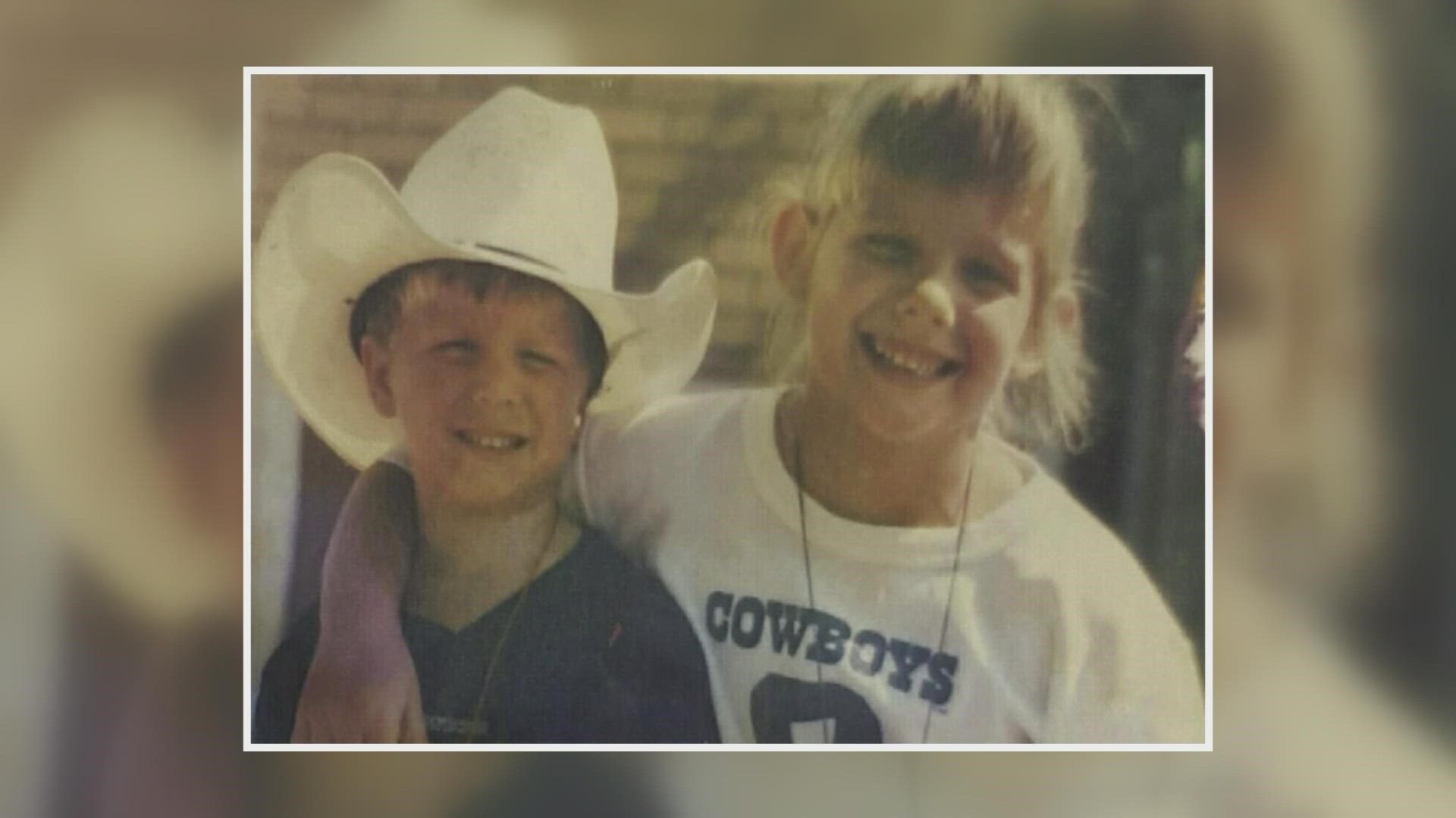 Meet Payton Malone's sister, Chyann Olivas | wwltv.com