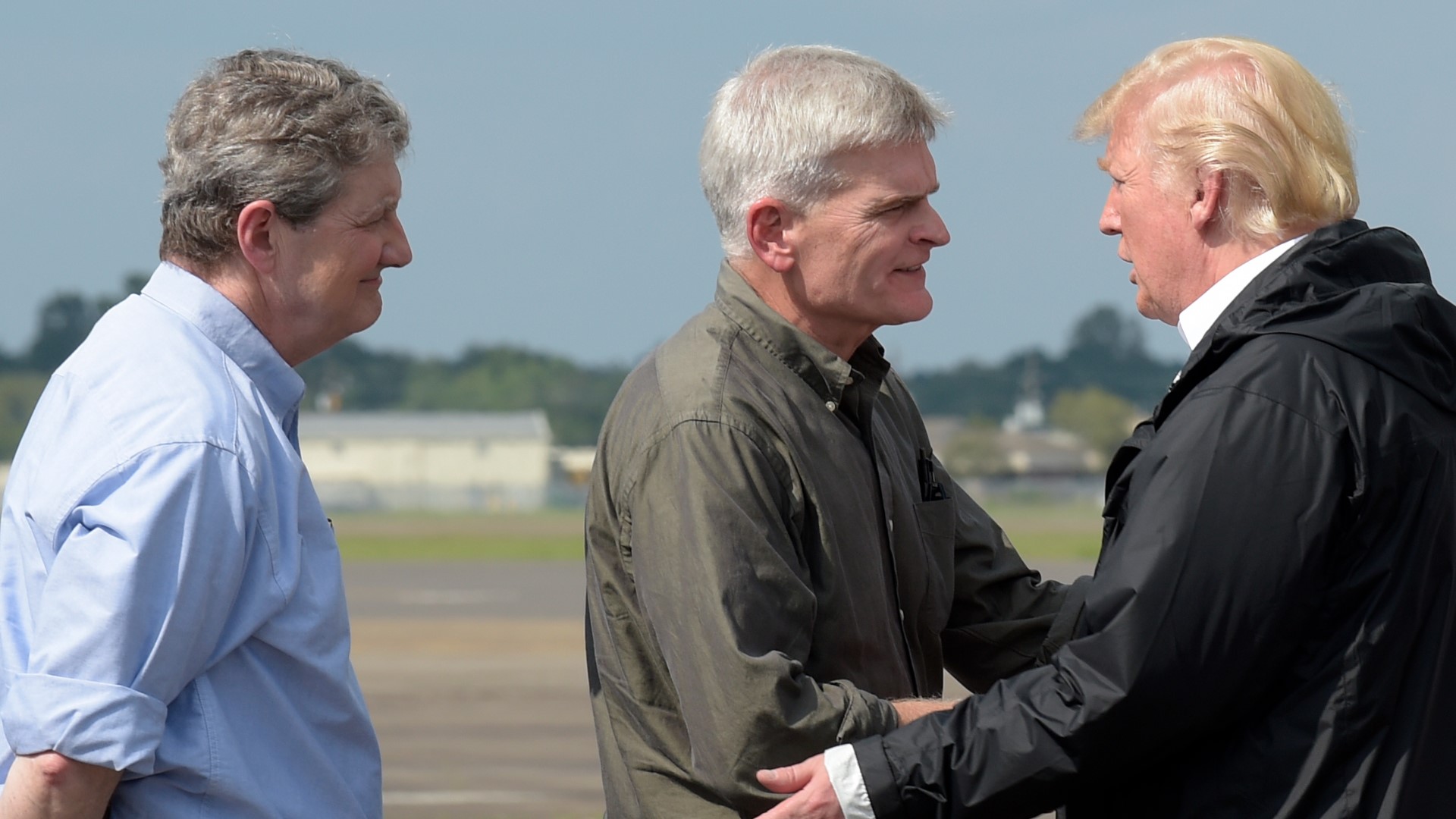 Gop Senator Cassidy Trump S Obstacles To Victory Are Apparent