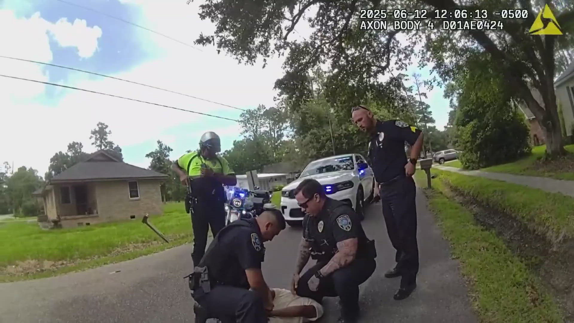 Police say Mississippi man opened fire on Slidell officers, later ...