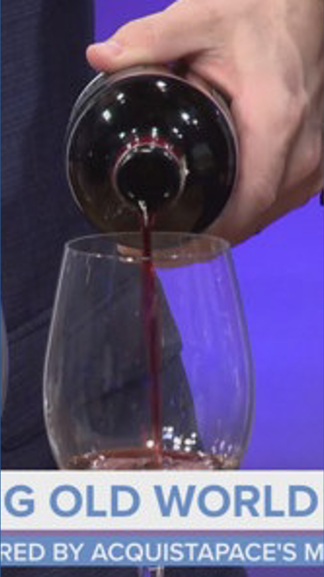 Enjoying Old World Wines | wwltv.com