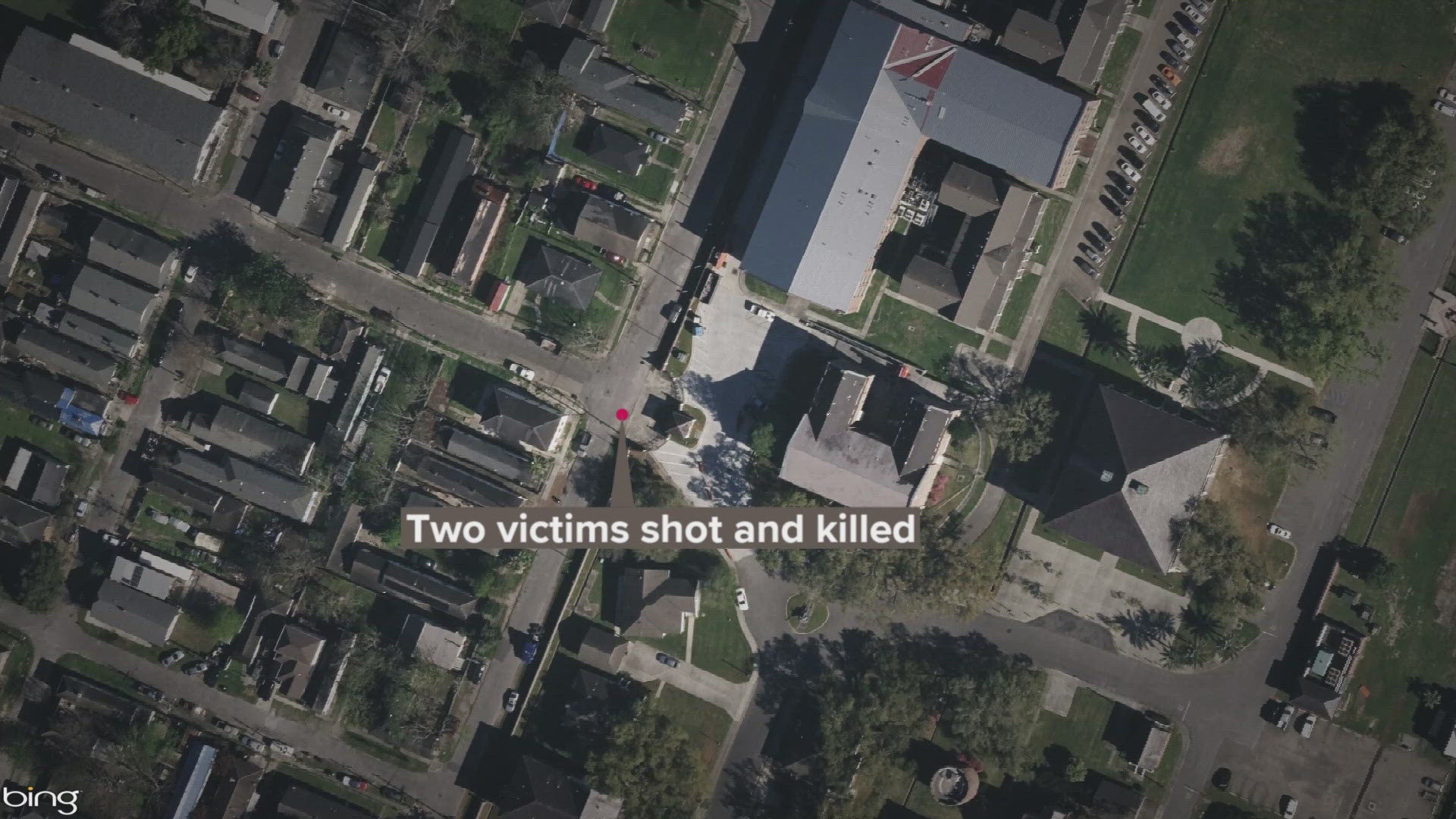 New Orleans police probe double fatal shooting in Holy Cross | wwltv.com