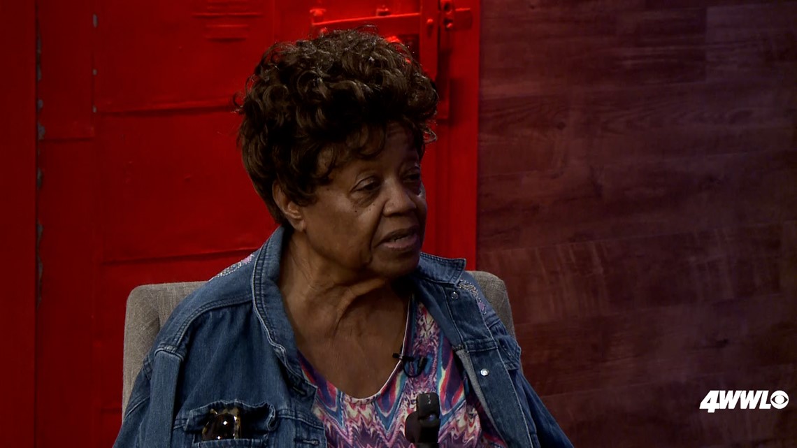 Sister of Kenneth Borden talks acknowledgment given to murdered brother 53 years after Desire ...