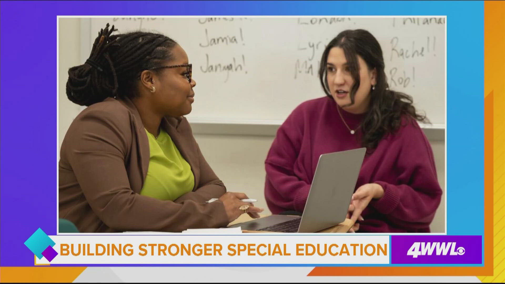 Support For Special Education In Our Communities | wwltv.com