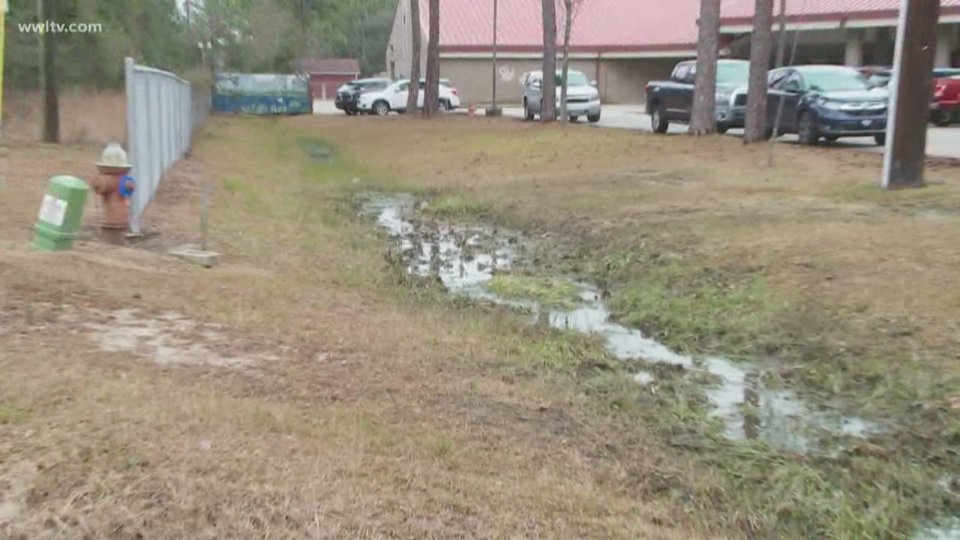 State agency steps in after more drinking water, sewage mishaps | wwltv.com