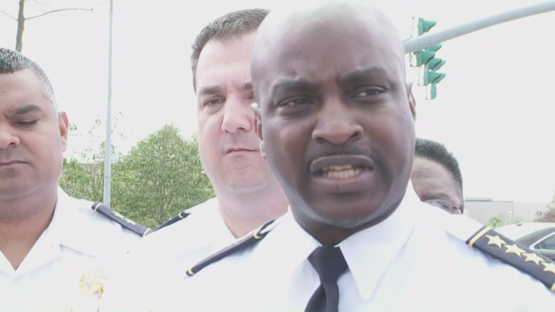 NOPD Chief: 2 carjackings lead to shots fired at officer, chase ...