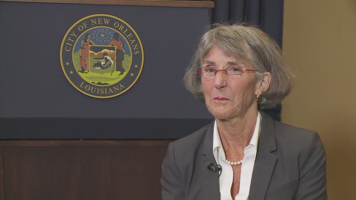 Interview: Anne Kirkpatrick – Mayor Cantrell's choice for NOPD Chief ...