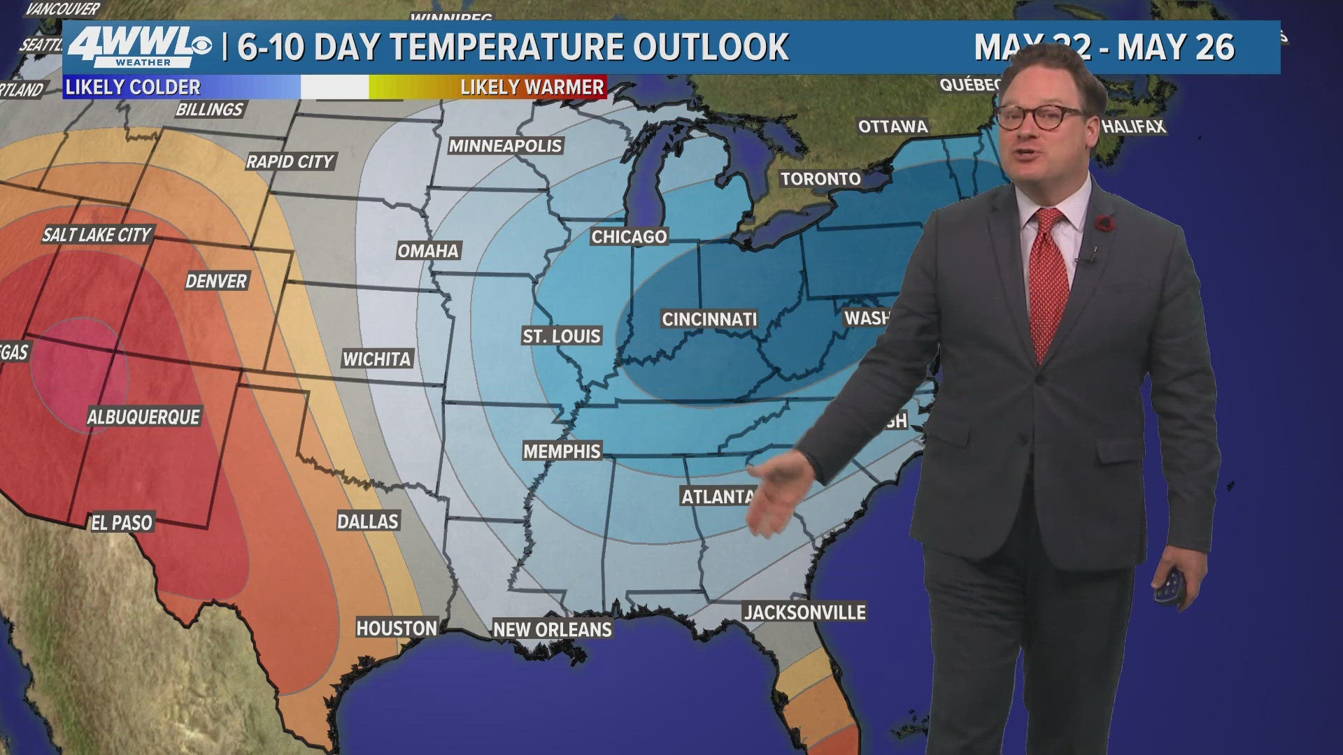 New Orleans Traffic | New Orleans, Louisiana | wwltv.com