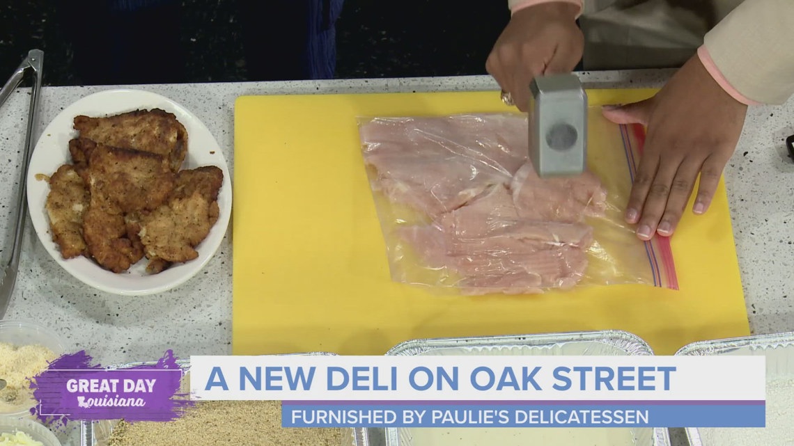 In The Kitchen With Paulie's Delicatessen | wwltv.com