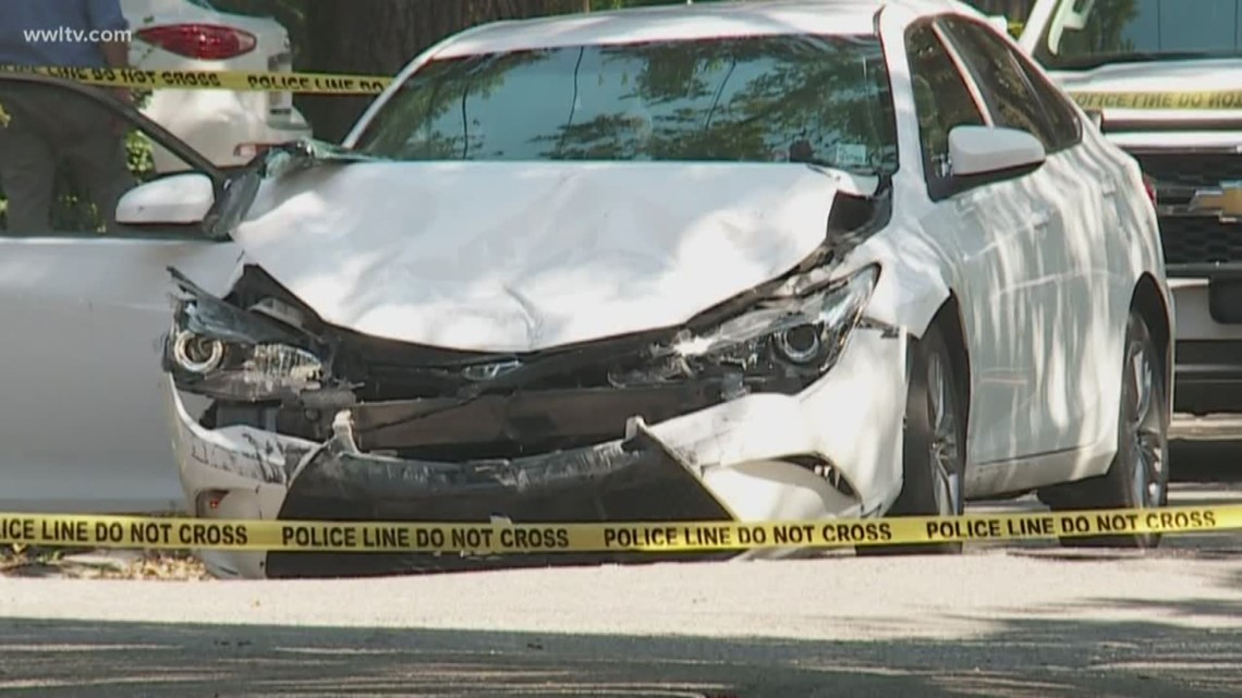 Tulane police open fire on indecent exposure suspect | wwltv.com