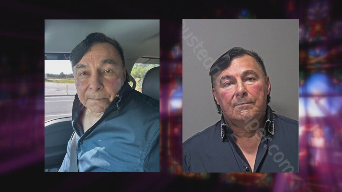 Ex-priest accused of rape extradited to New Orleans | wwltv.com