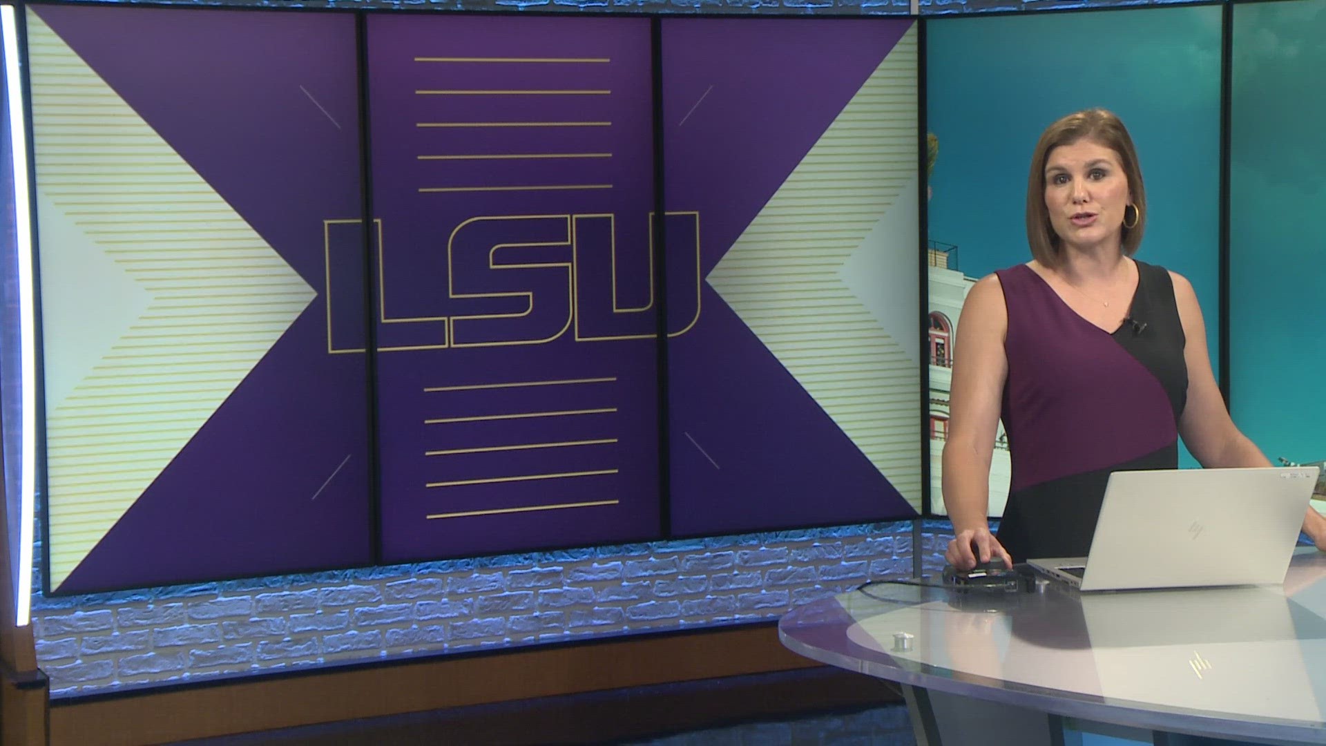 Gov. Landry asks to mandate student athletes attend National Anthem ...
