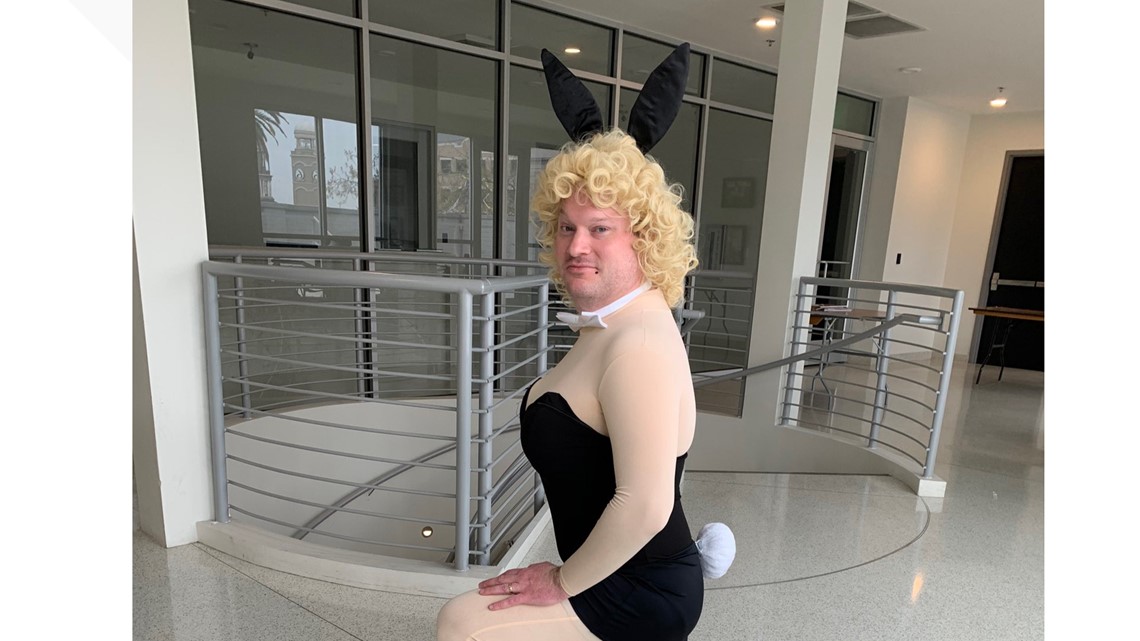 WWL-TV Anchor and Reporter Costumes | wwltv.com