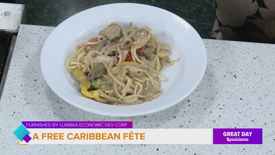In The Kitchen With Caribbean Fetê | wwltv.com