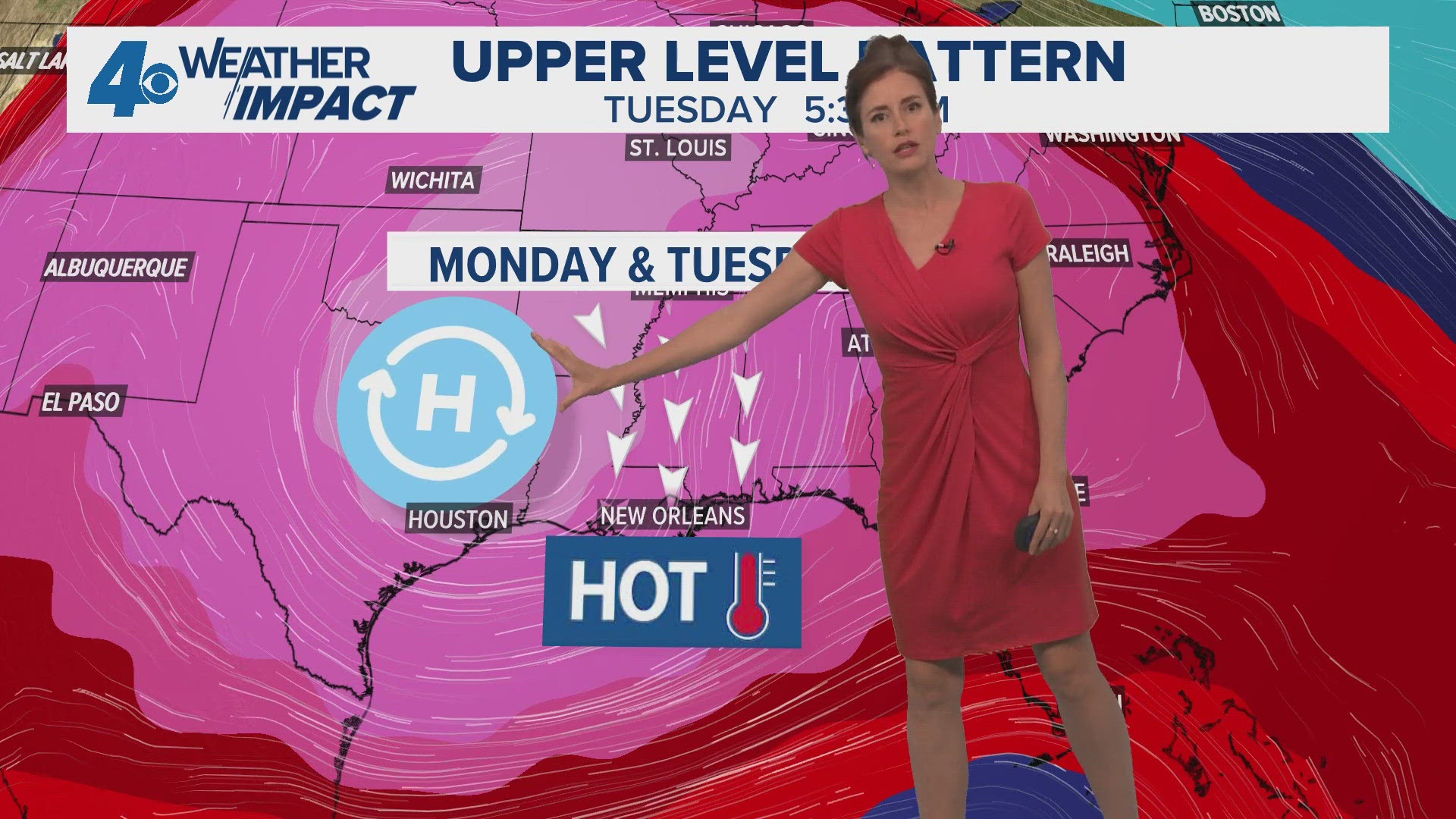 Louisiana and New Orleans live radar as storms approach | wwltv.com