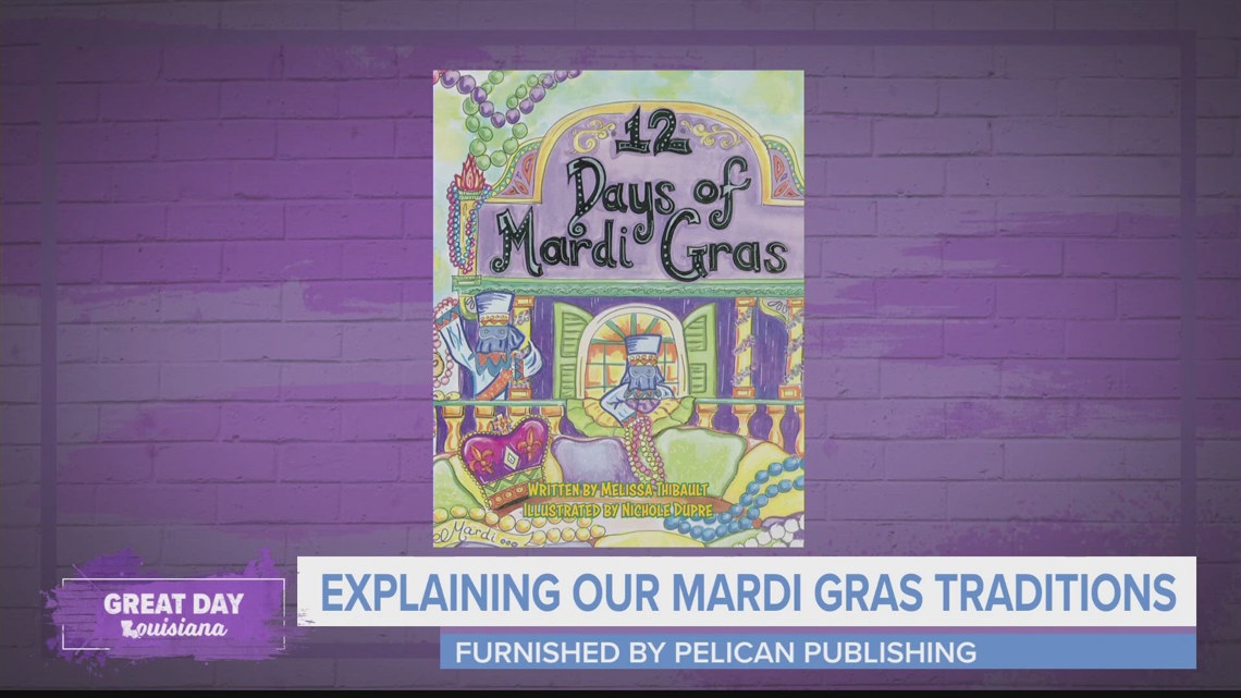 A Carnival Book For Kids | wwltv.com