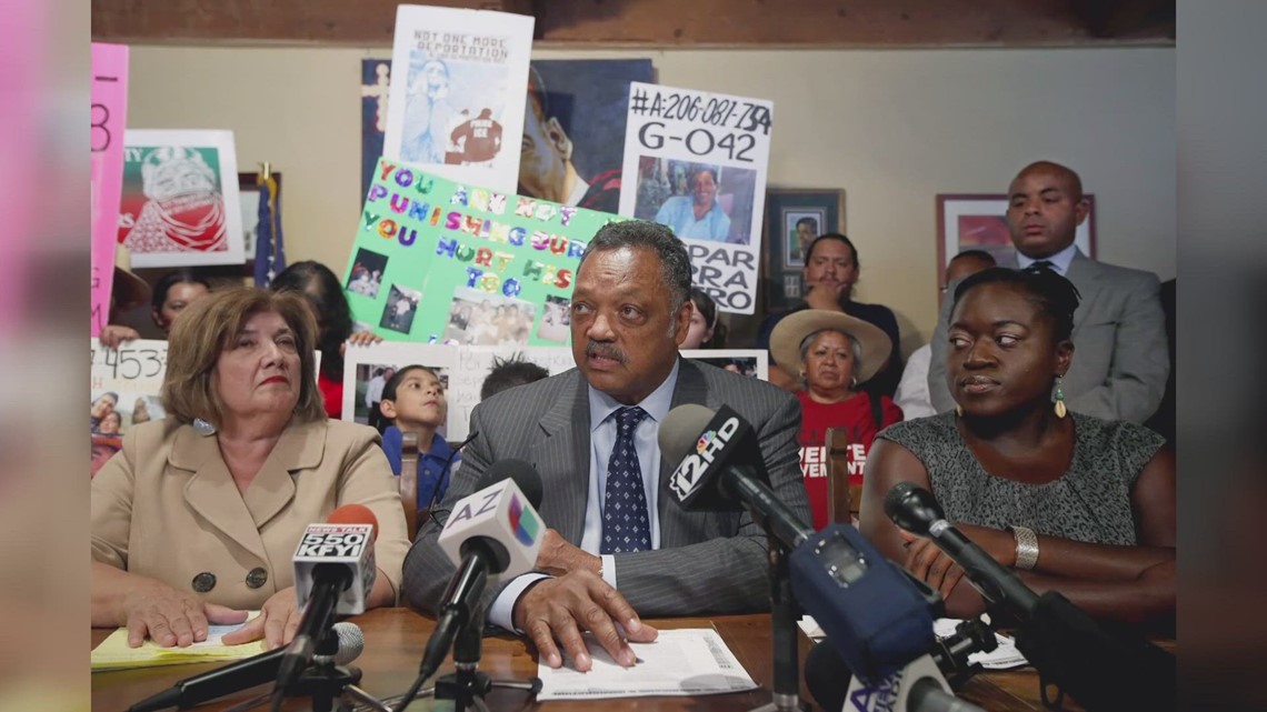 Rev Jesse L. Jackson to receive honorary degree during Southern ...