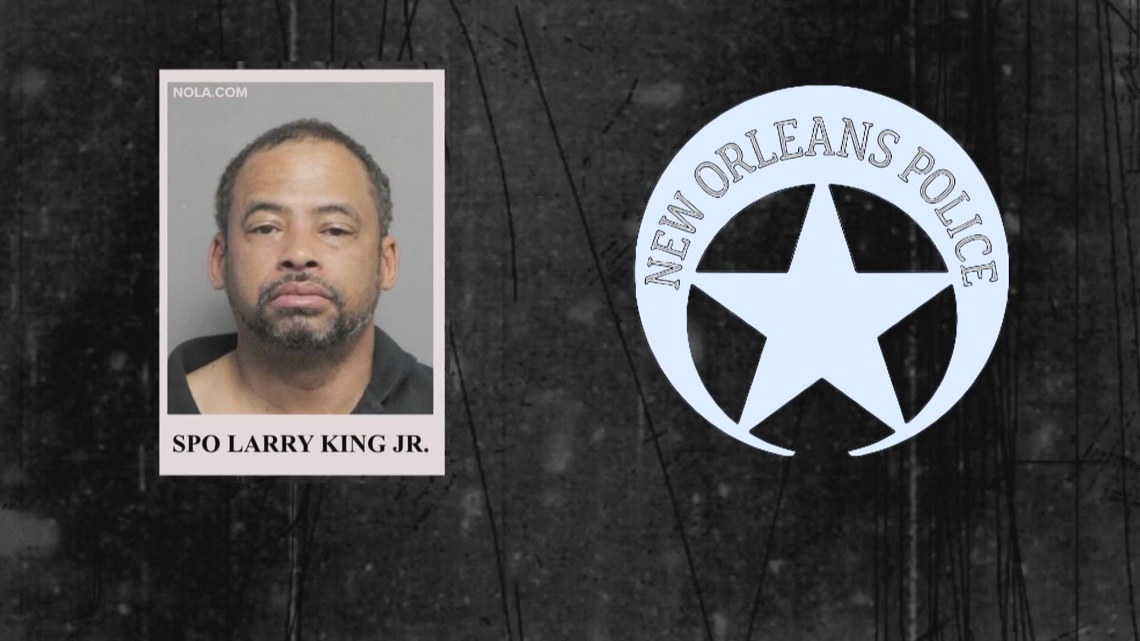 Fired NOPD officer convicted of misdemeanor battery, cleared of 5 ...