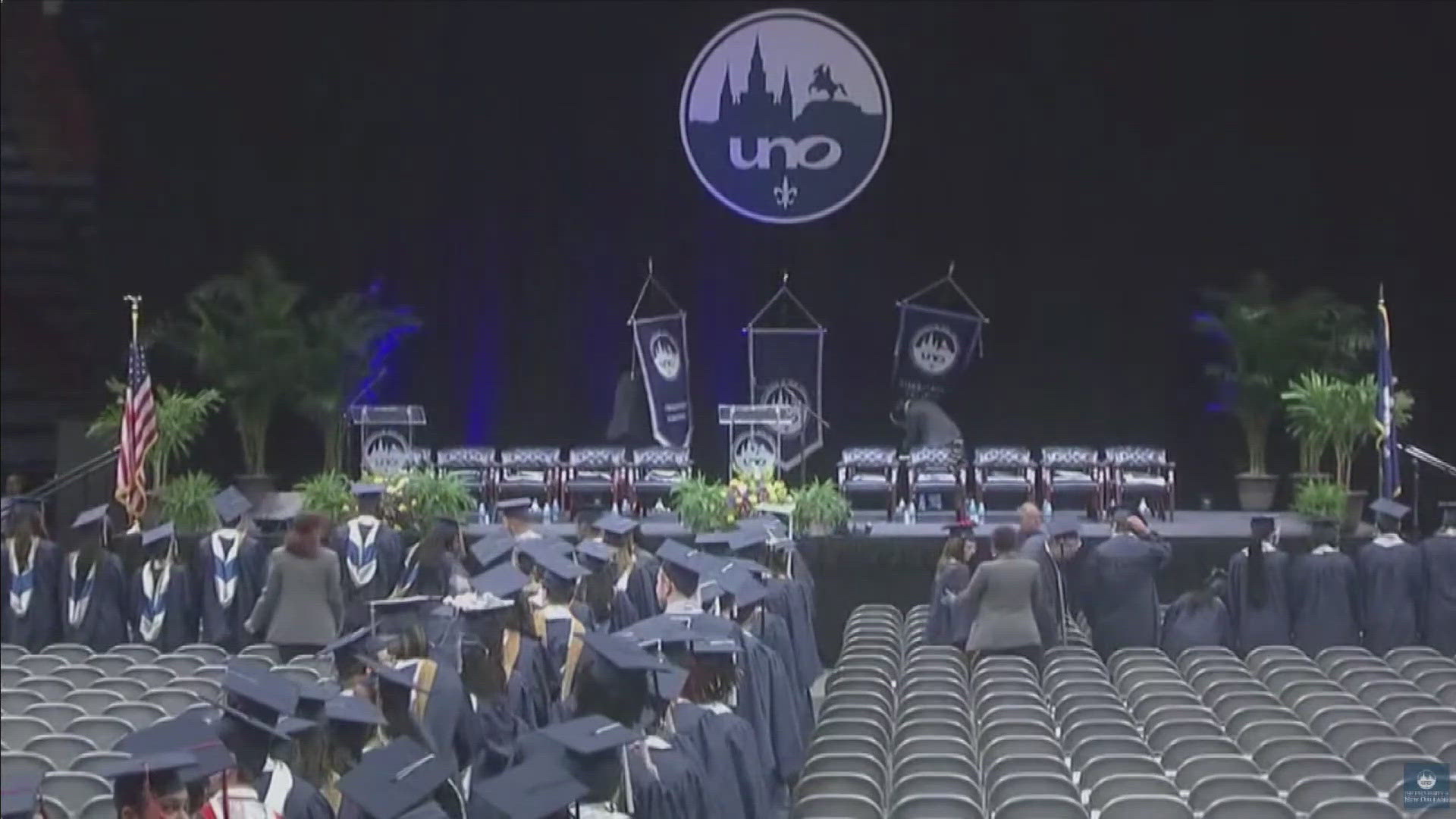 Senate backs UNO shift to LSU System for campus revitalization | wwltv.com