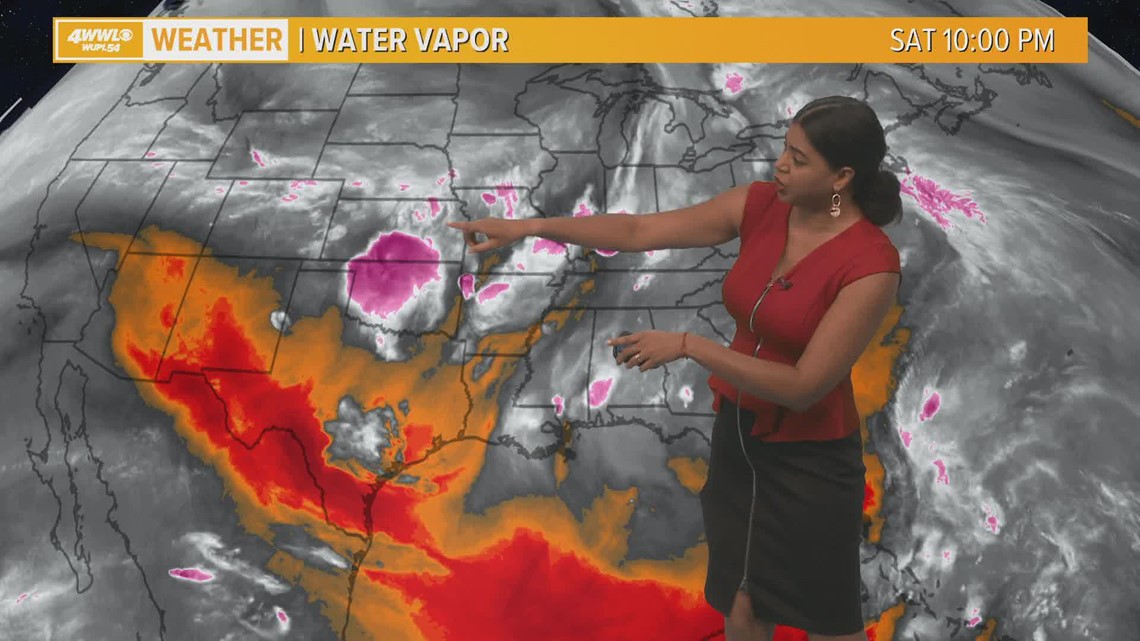 New Orleans levee system maintained at “minimally acceptable” levels | wwltv.com