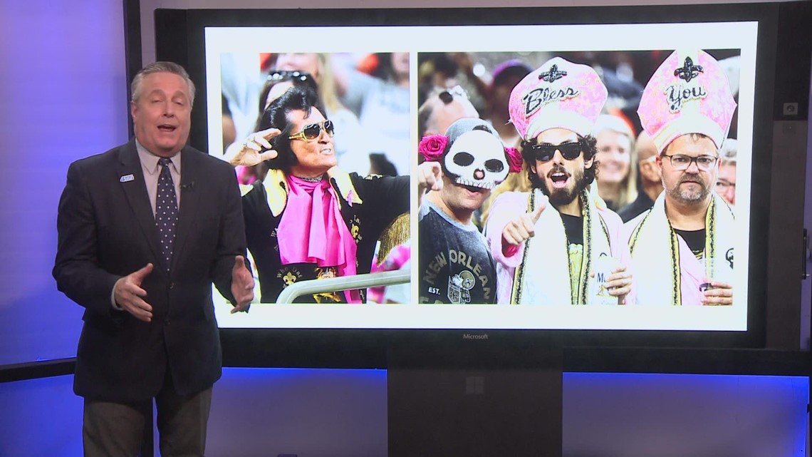 4 Takeaways: Partly cloudy, or partly sunny? | wwltv.com