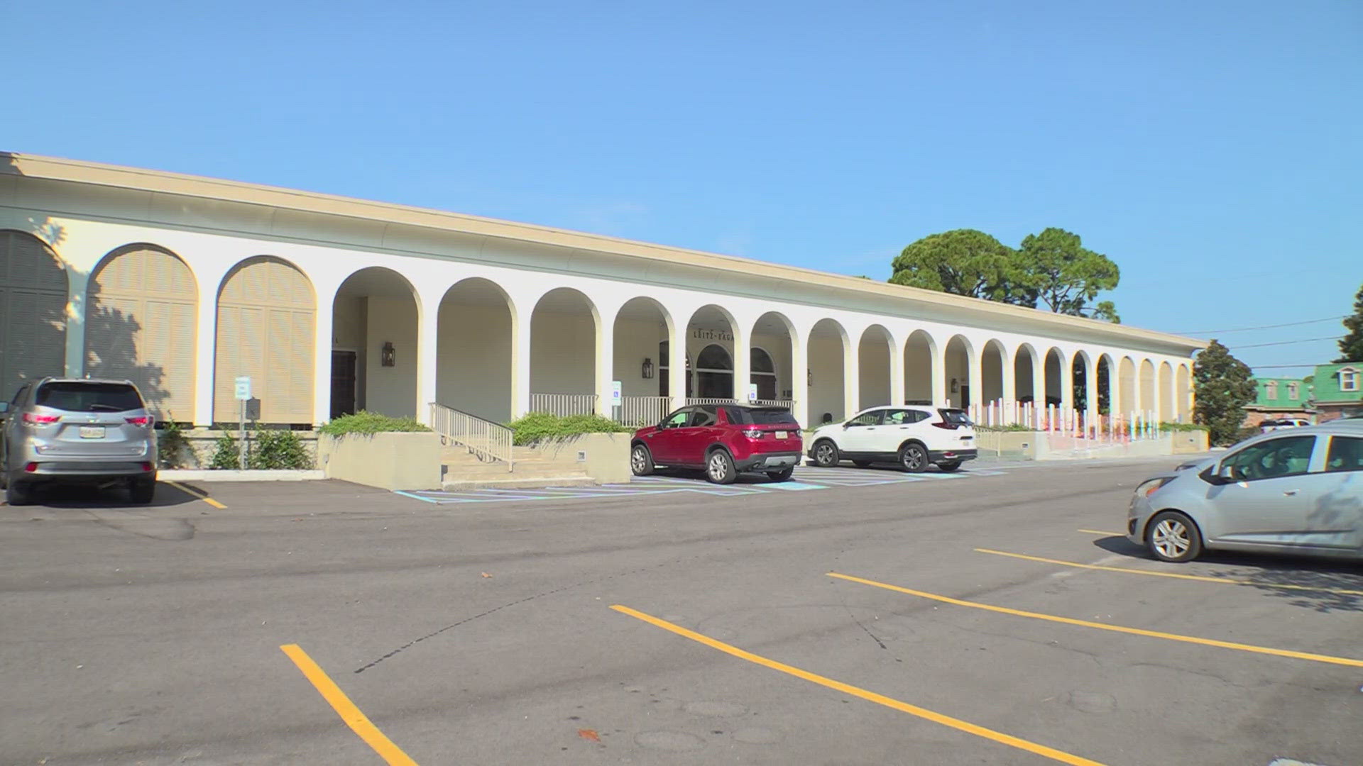 Funeral for 12-year-old Bryan Vasquez held in Metairie | wwltv.com