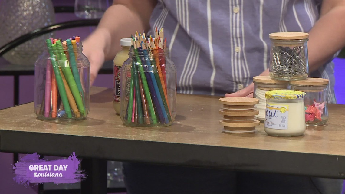 Cleaning Up Clutter With Everyday Items | wwltv.com